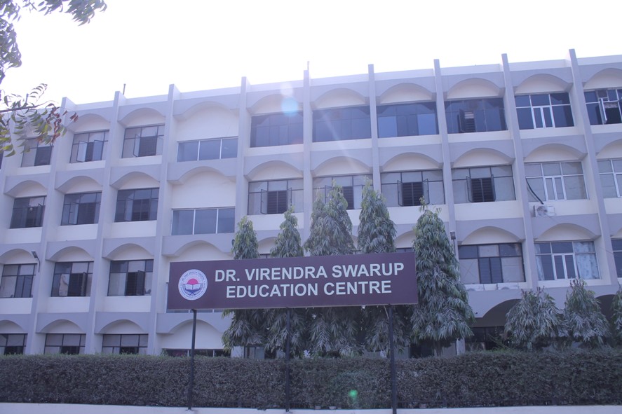 Dr Virendra Swaroop Education Centre, NA: Fees, Reviews, Admission 2026