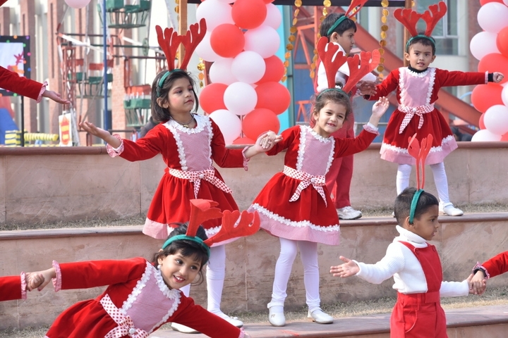 Kothari International School, Noida: Fees, Reviews, Admission