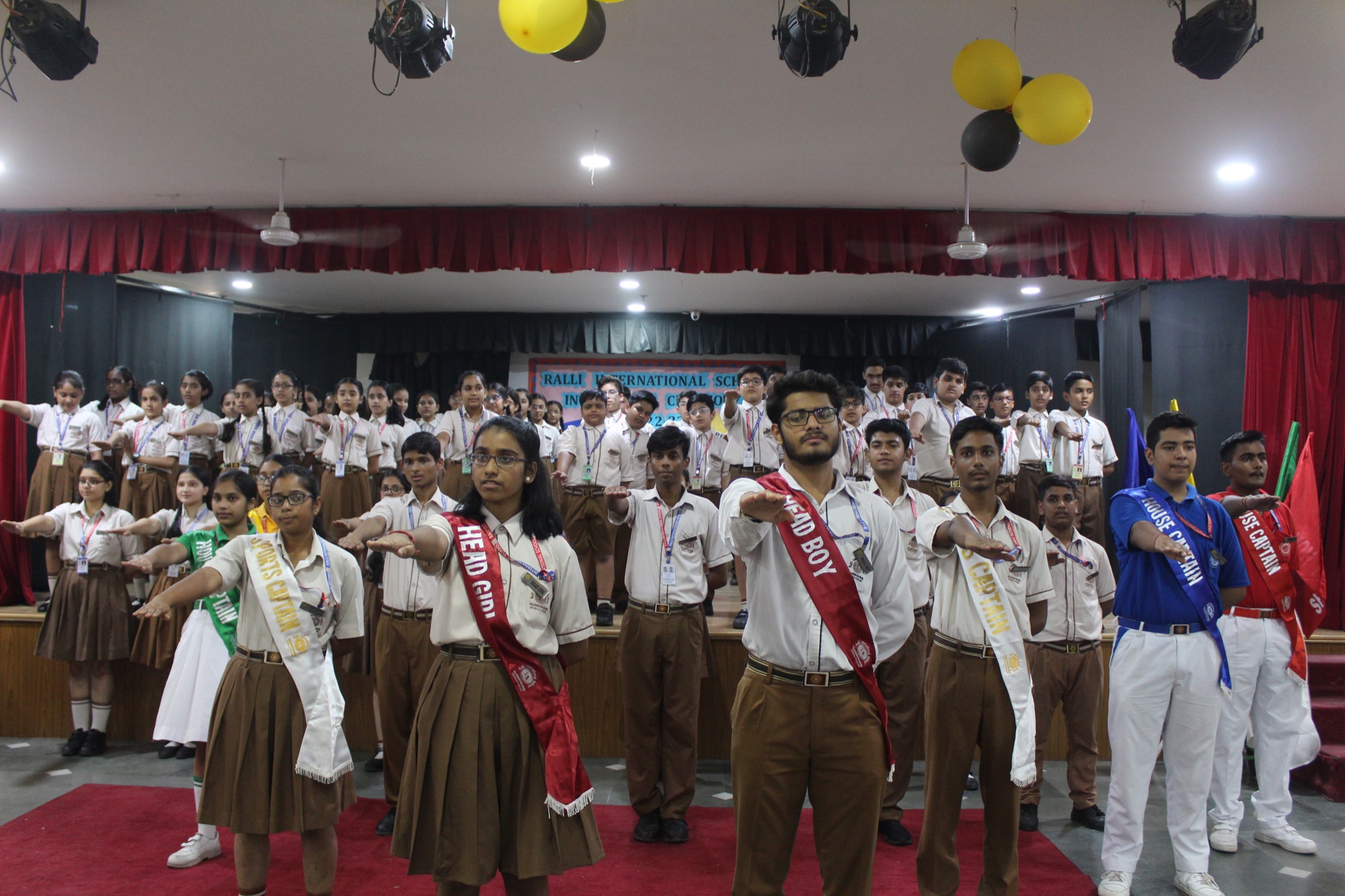 Ralli International School, Ghaziabad: Fees, Reviews, Admission 2026
