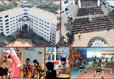 Nagesh Karajagi Orchid School, Solapur: Fees, Reviews, Admission 2026