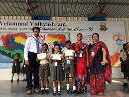 Velammal Vidhyashram, Chennai: Fees, Reviews, Admission 2026