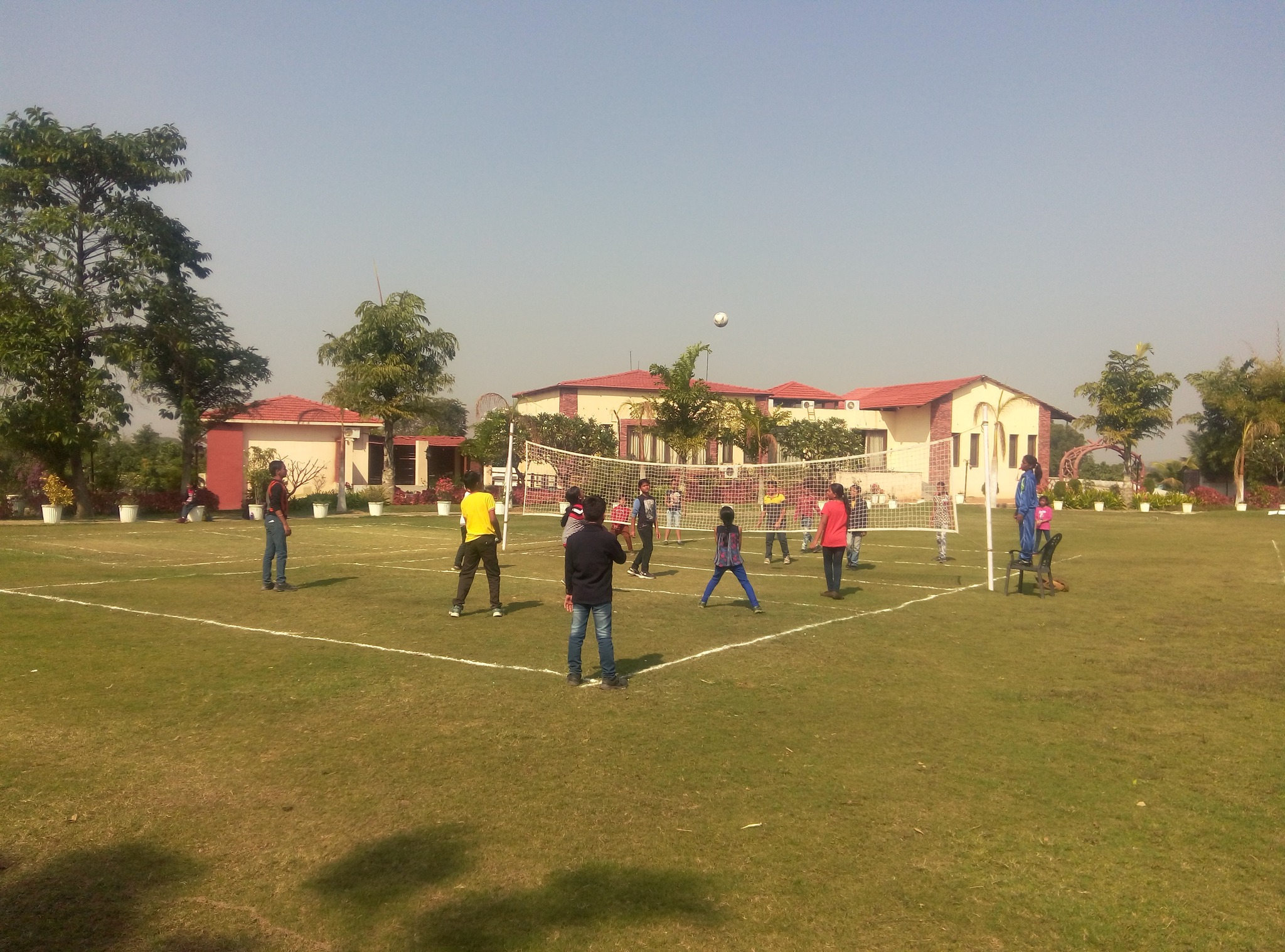 ALOK INTERNATIONAL SCHOOL, Rajghatta: Fees, Reviews, Admission 2026