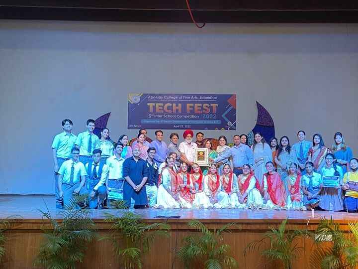 Apeejay School, Mahavir Marg: Fees, Reviews, Admission 2026