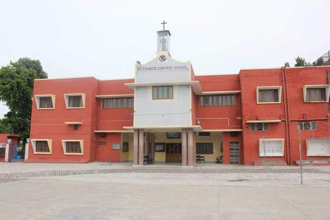 St. Francis Convent School, Sikandra: Fees, Reviews, Admission 2026