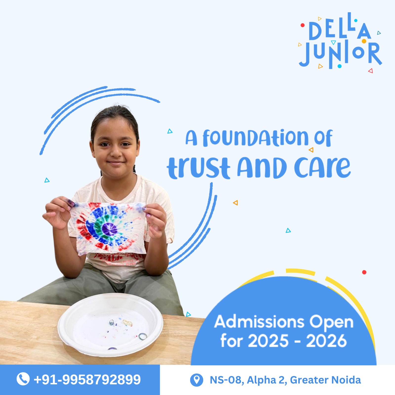 Della Junior, Noida: Fees, Reviews, Admission