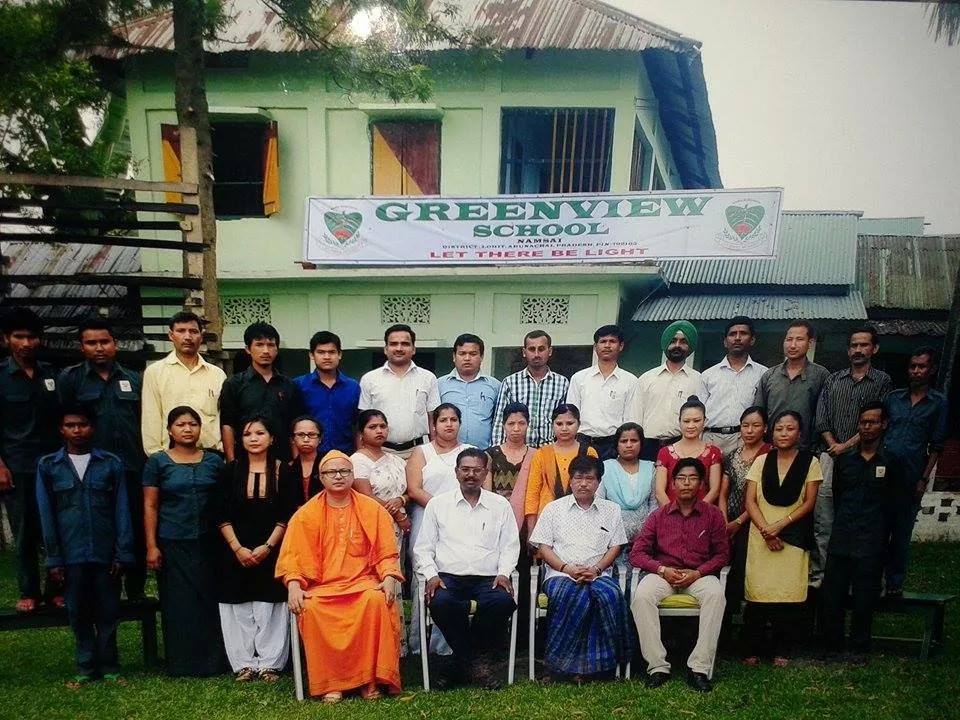 Greenview School, Namsai: Fees, Reviews, Admission