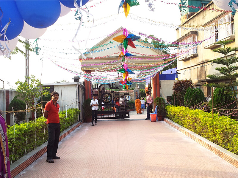 Stepping Stone School High, Rishra: Fees, Reviews, Admission 2026