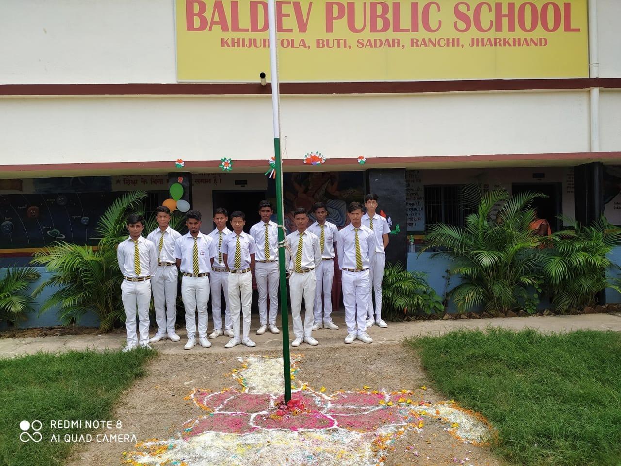 Baldev Public School, Buti Sadar: Fees, Reviews, Admission 2026