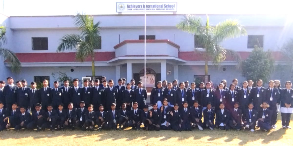 Achievers International School, Surajpur: Fees, Admission 2025, Reviews