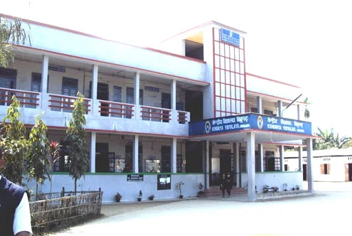 Kendriya Vidyalaya, C.R. Building: Fees, Reviews, Admission 2026