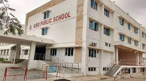 GRD Public School, Coimbatore: Fees, Reviews, Admission 2026
