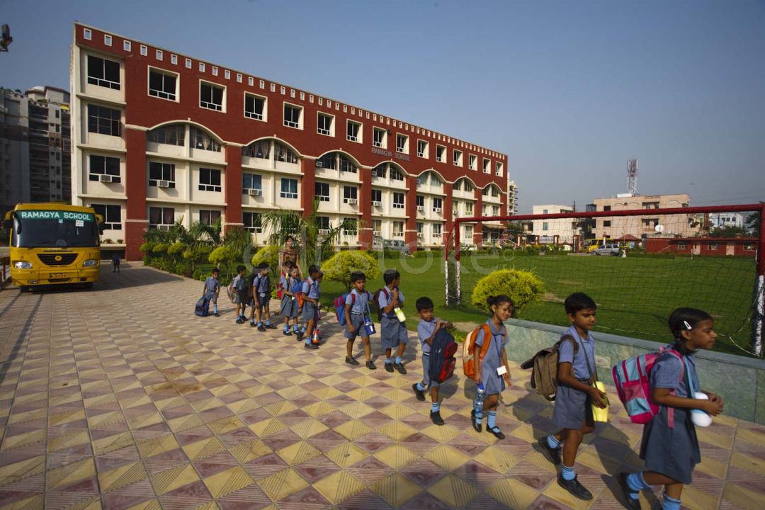 Ramagya School, Noida: Fees, Reviews, Admission 2026