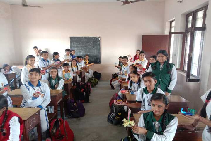 Saraswati Public School, Jagadhri: Fees, Reviews, Admission