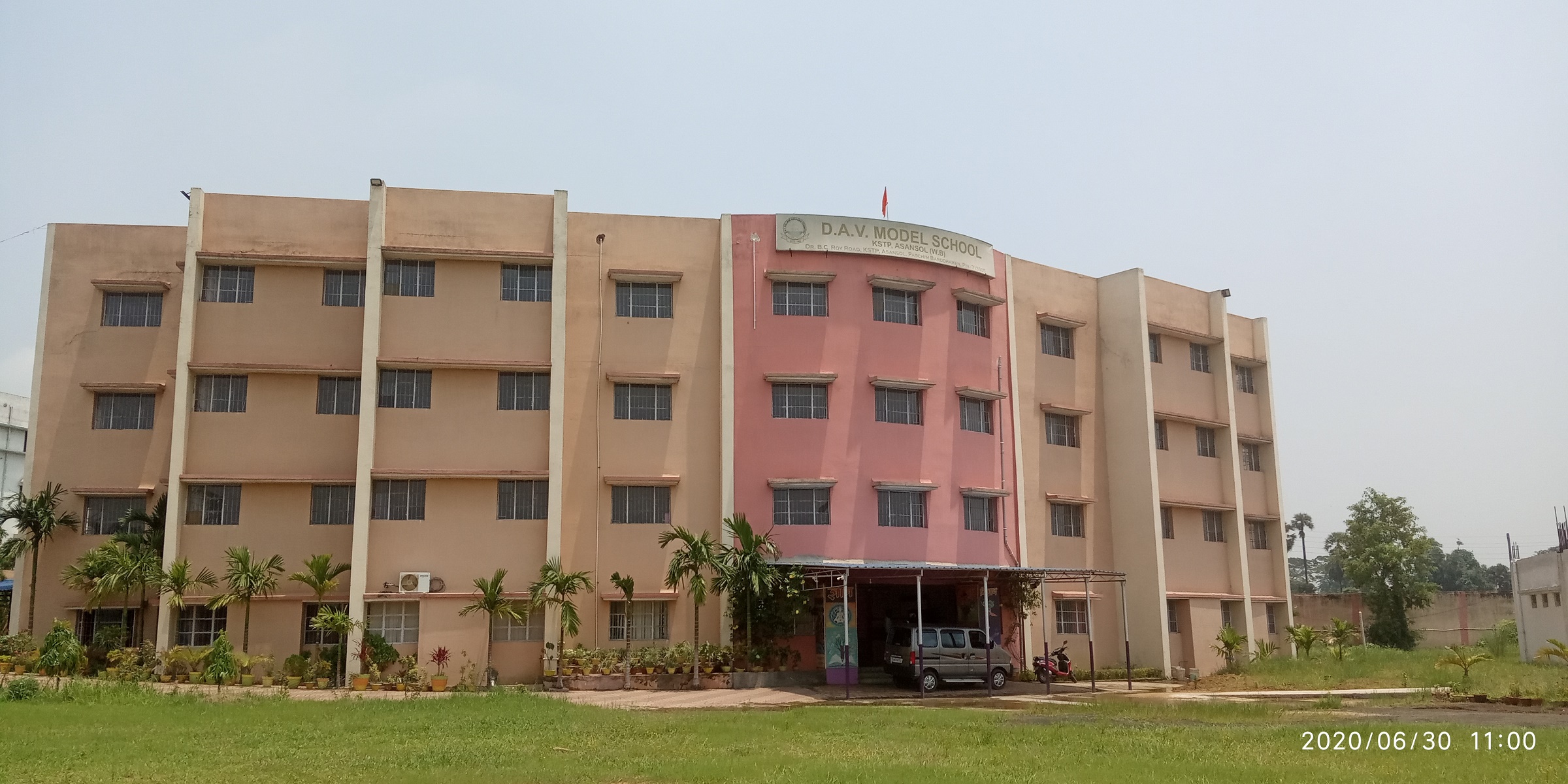 DAV Model School, Asansol: Fees, Reviews, Admission 2026