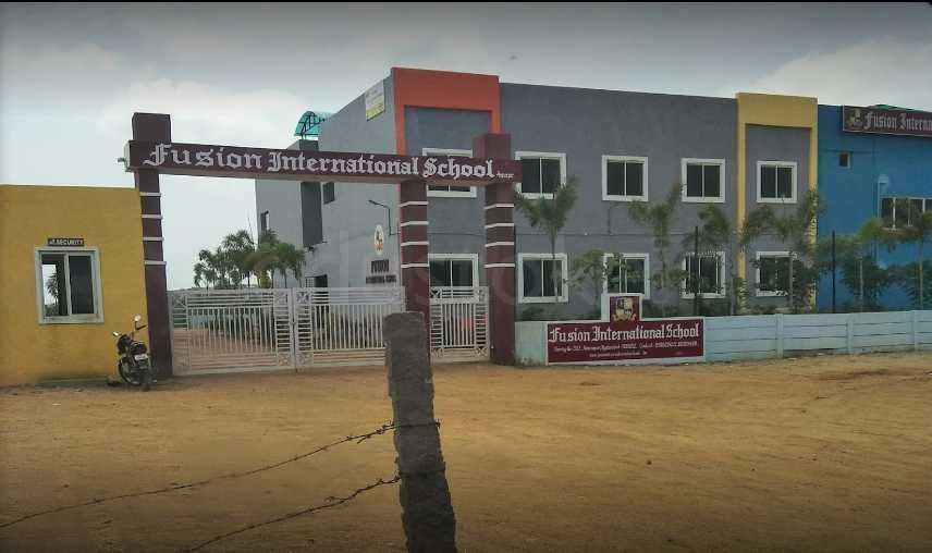 Fusion International School, Andhra paradesh: Fees, Reviews, Admission