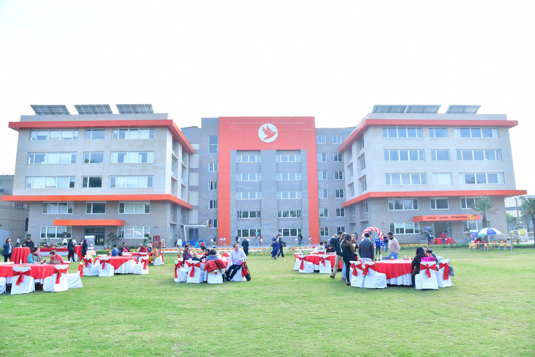 Apeejay School, Panchsheel Park: Fees, Reviews, Admission 2026