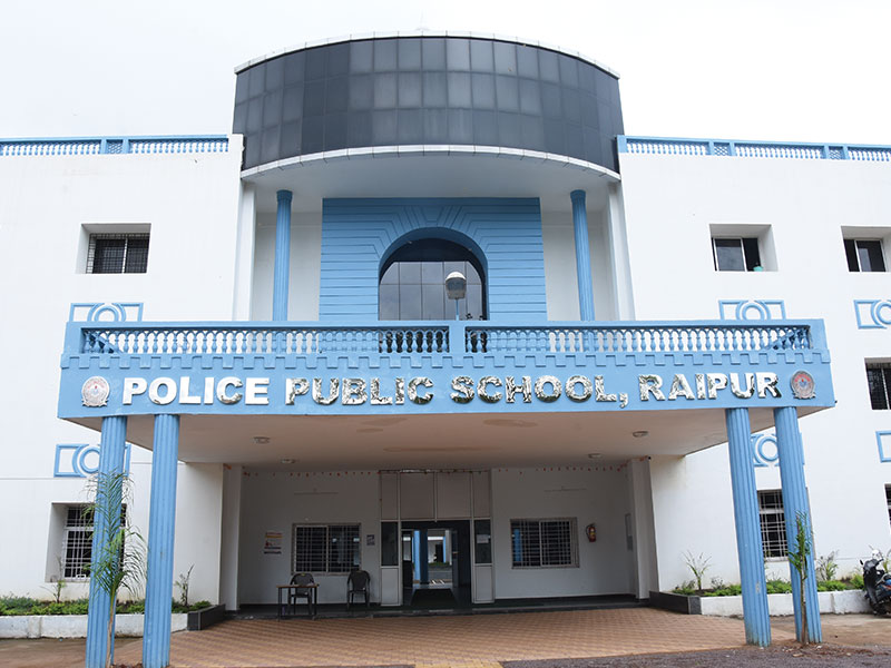 POLICE PUBLIC SCHOOL, RAIPUR: Fees, Reviews, Admission 2026