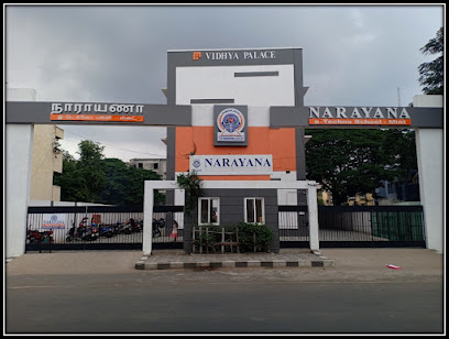 Narayana E-Techno School, Madras: Fees, Reviews, Admission