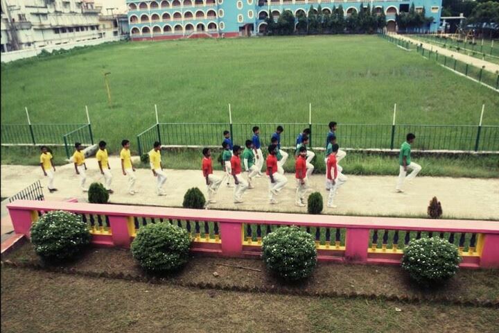 Bhaktivedanta National School, Krishnanagar: Fees, Reviews, Admission 2026