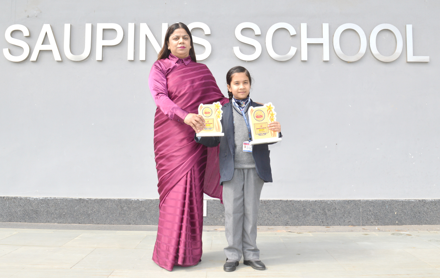 Saupin's School, Sector 9: Fees, Reviews, Admission