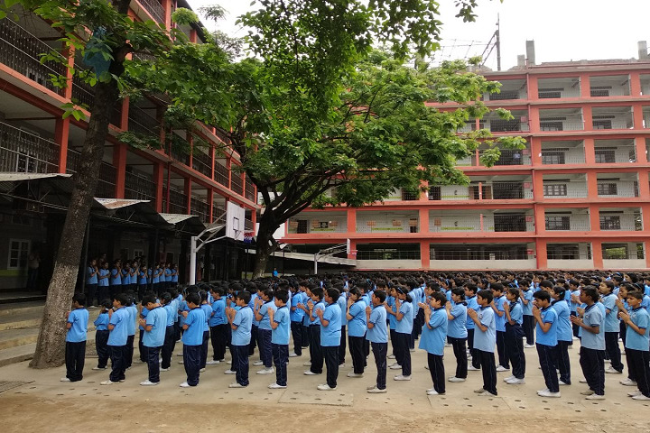 Shrimanta Shankar Academy, Guwahati: Fees, Reviews, Admission 2026