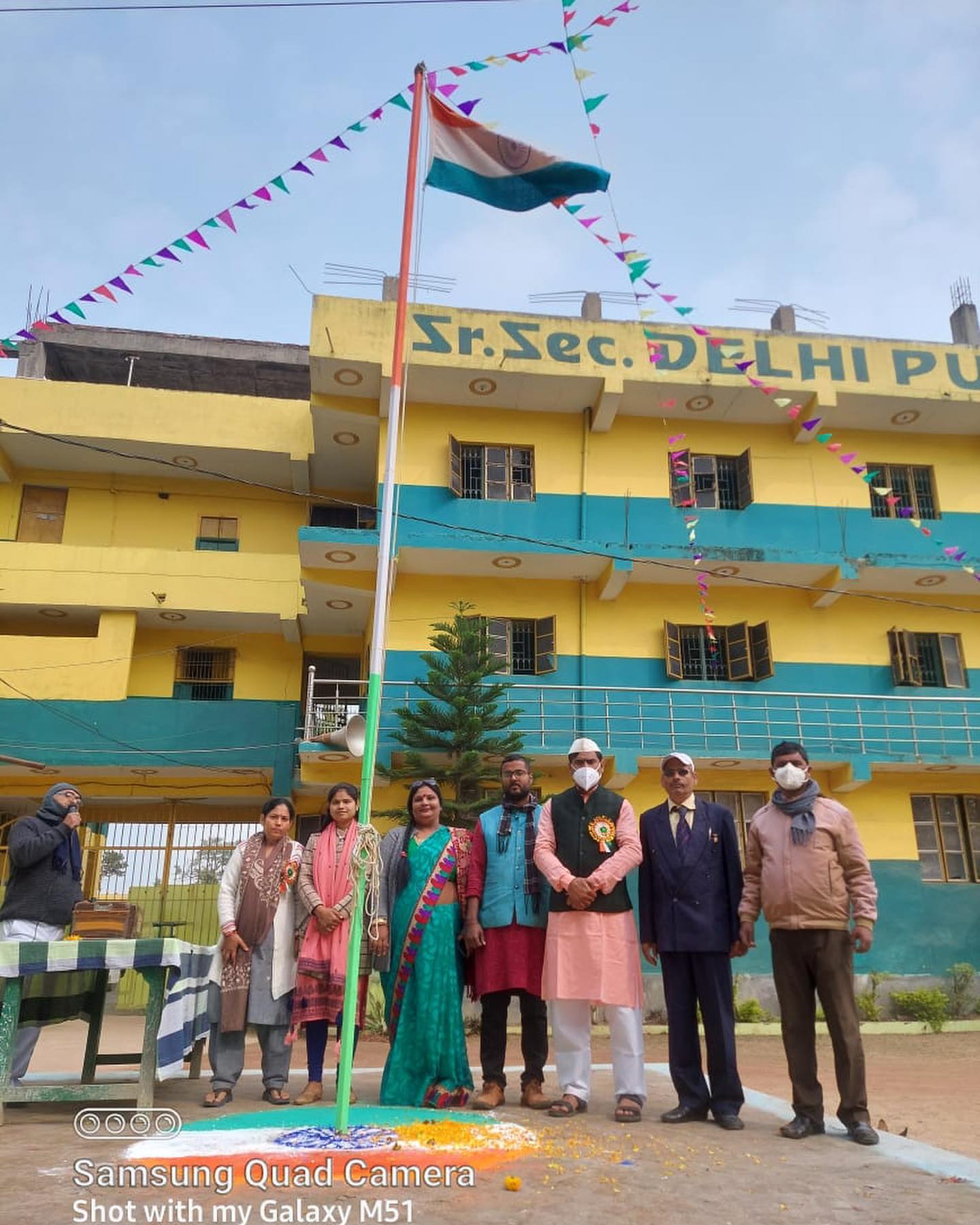 Senior Secondary Delhi Public School ( Saharsa ), : Fees, Reviews ...