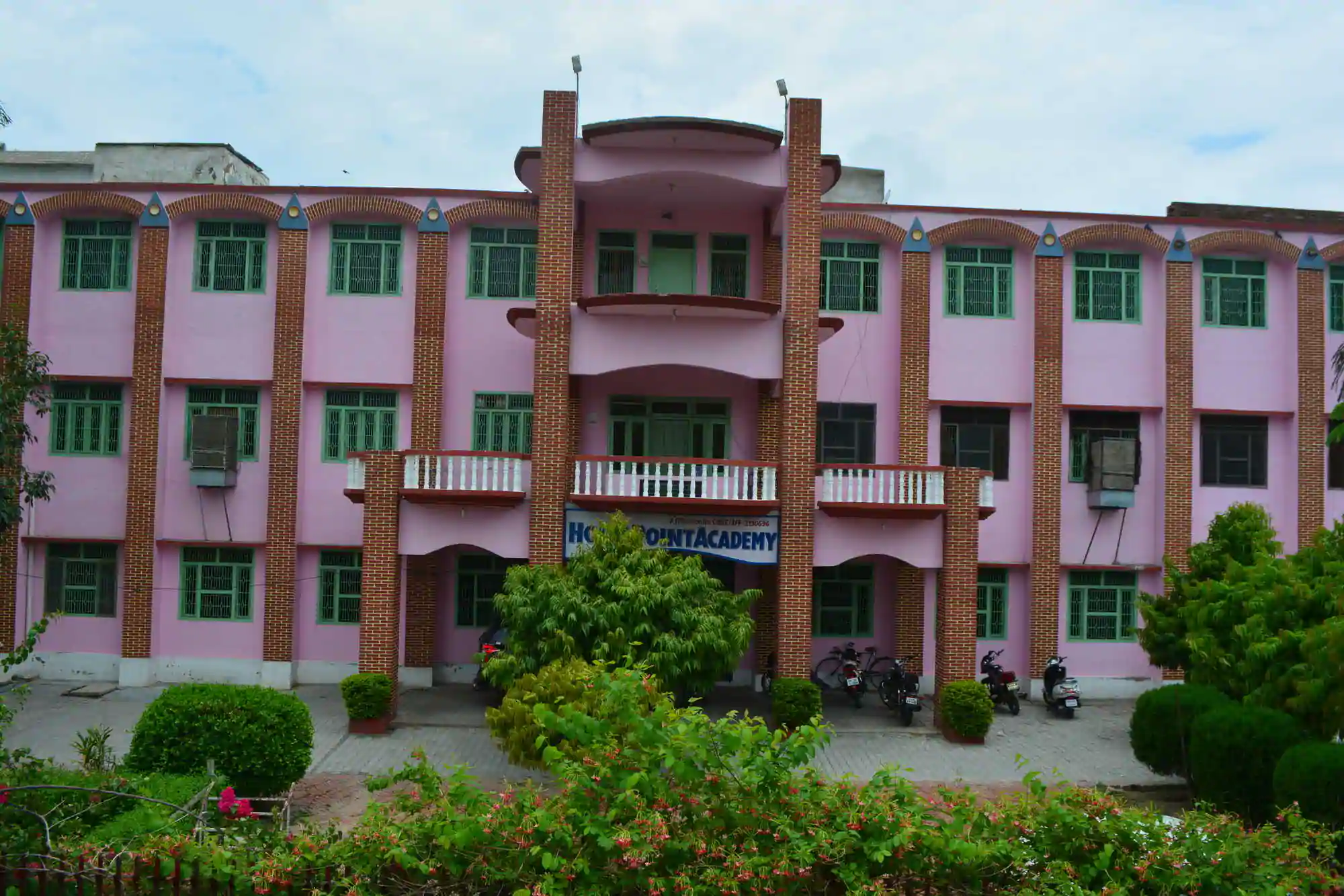 Holy Point Academy, Seehpur: Fees, Reviews, Admission 2026