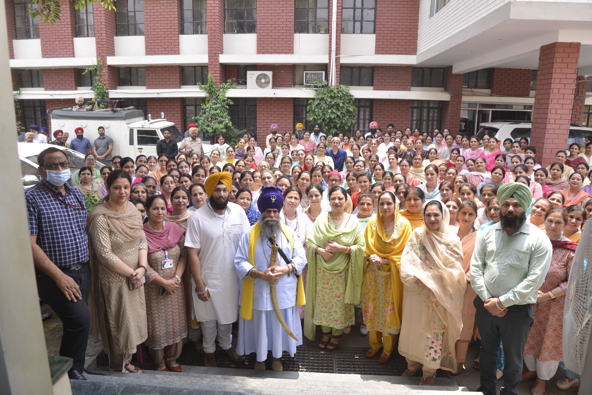 Budha Dal Public School, NA: Fees, Reviews, Admission 2026