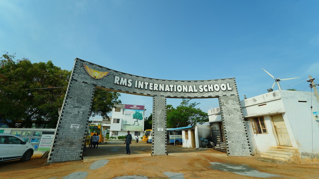 RMS International School, Panagudi: Fees, Reviews, Admission 2026