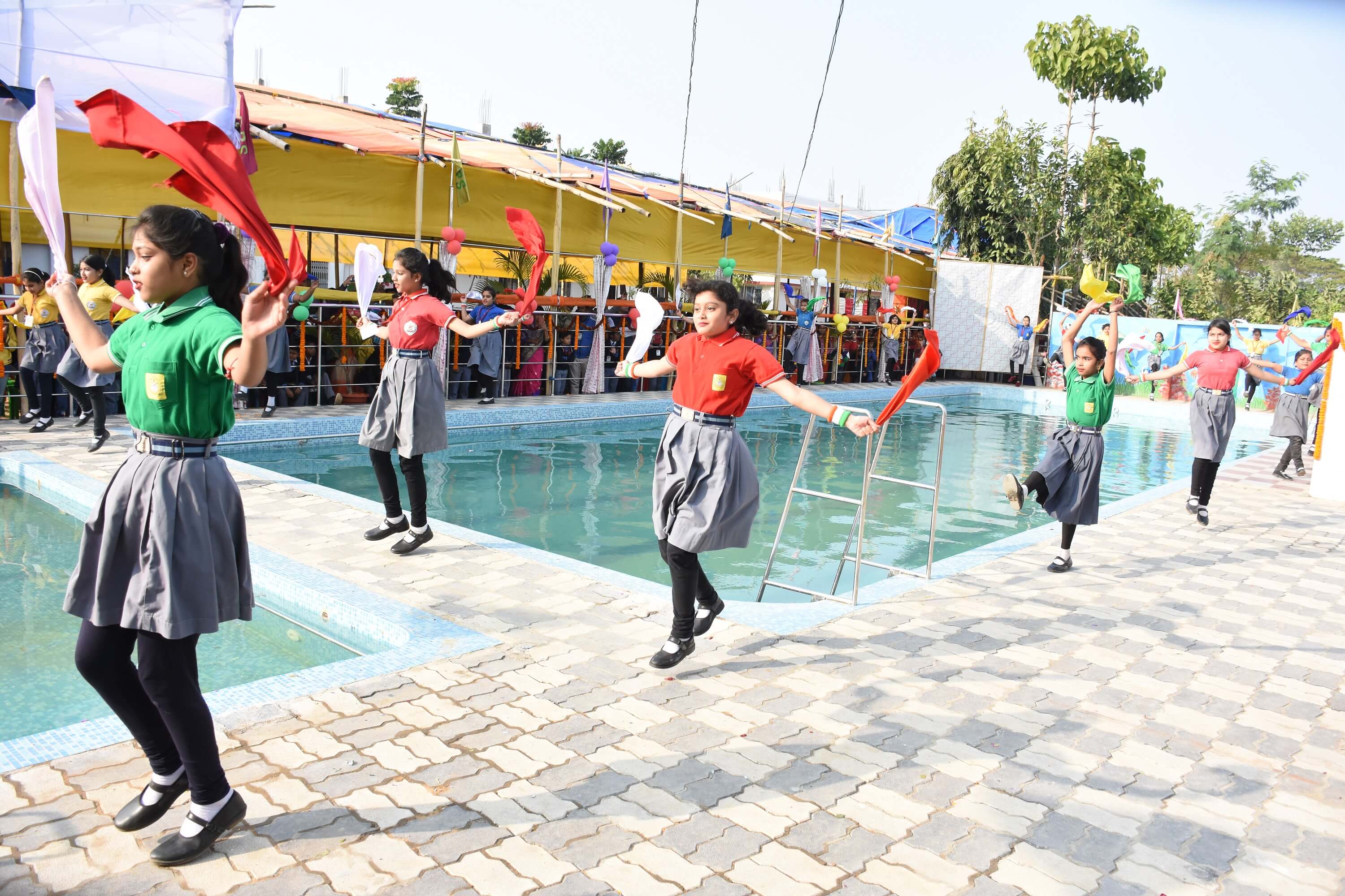 Saraswati Devi Public School, Kandi: Fees, Reviews, Admission 2026