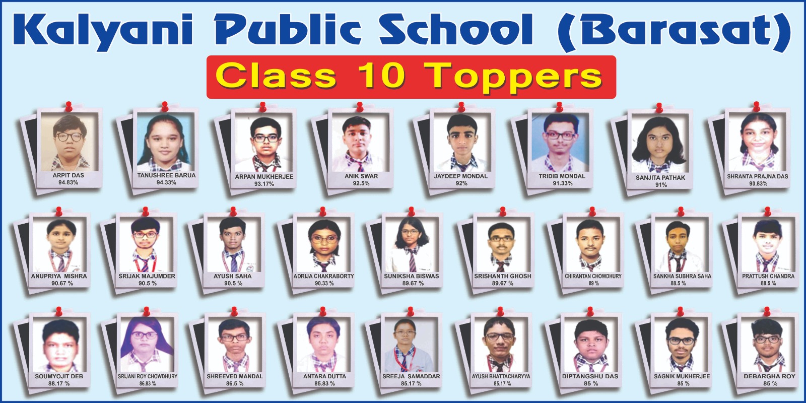 Kalyani Public School, Barasat: Fees, Reviews, Admission