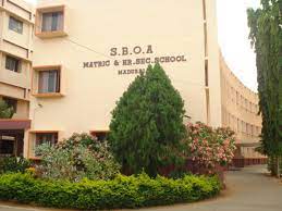 Sboa School, Madurai: Fees, Reviews, Admission 2026