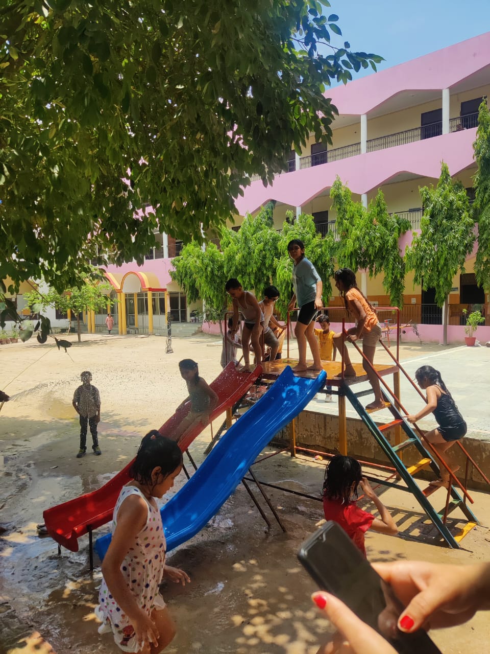 Sant Gyaneshwar Model School, Delhi: Fees, Reviews, Admission