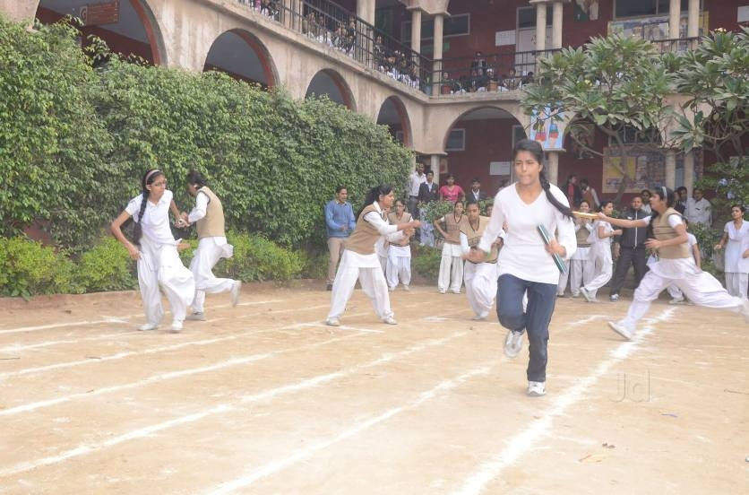 K.S.K. Academy Senior Secondary Public School, Delhi: Fees, Reviews ...