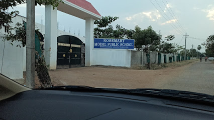 Rose mary model public school, NA: Fees, Reviews, Admission