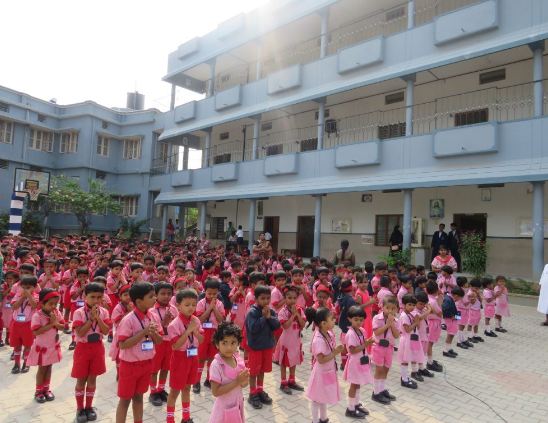 Flos Carmeli Convent School, Mysuru: Fees, Reviews, Admission 2026