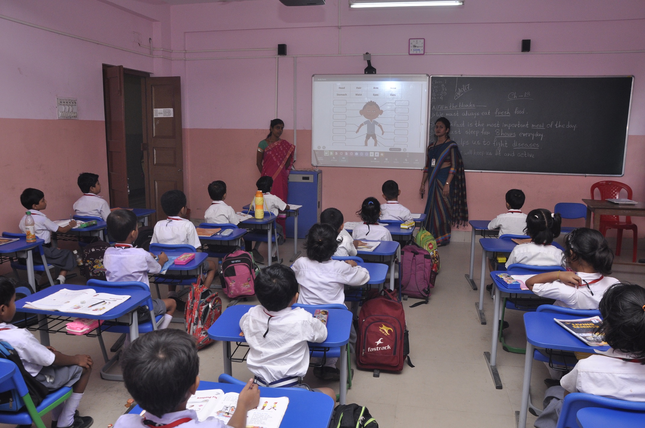 Saraswati Devi Public School, Kandi: Fees, Reviews, Admission 2026