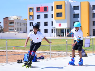 Silver Oaks International School, Bachupally: Fees, Reviews, Admission 2026