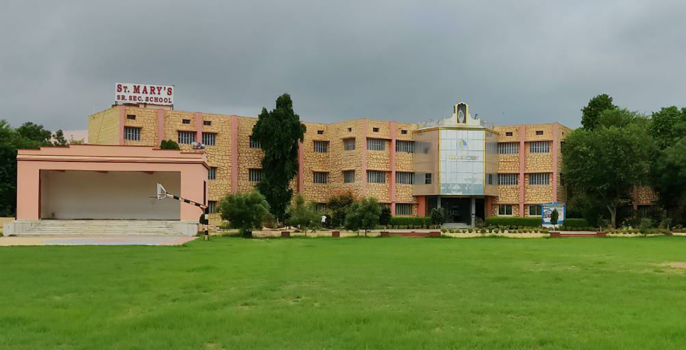 St. Mary's Senior Secondary School, Sikar: Fees, Reviews, Admission 2026