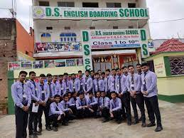 D.S. English Boarding school, : Fees, Reviews, Admission 2026