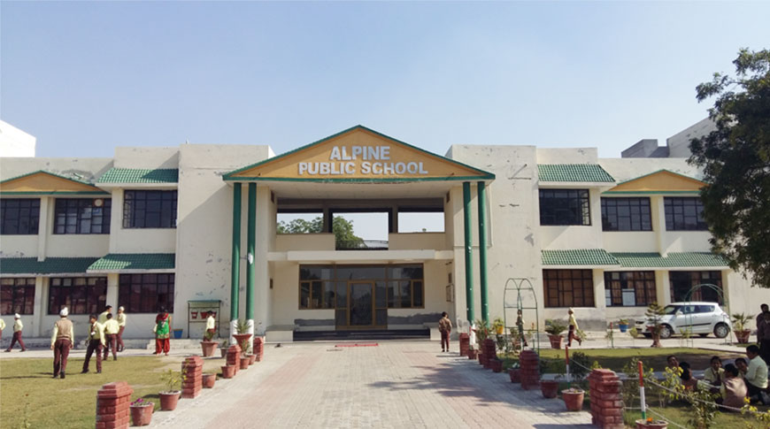 Alpine Public School, NA: Fees, Reviews, Admission 2026
