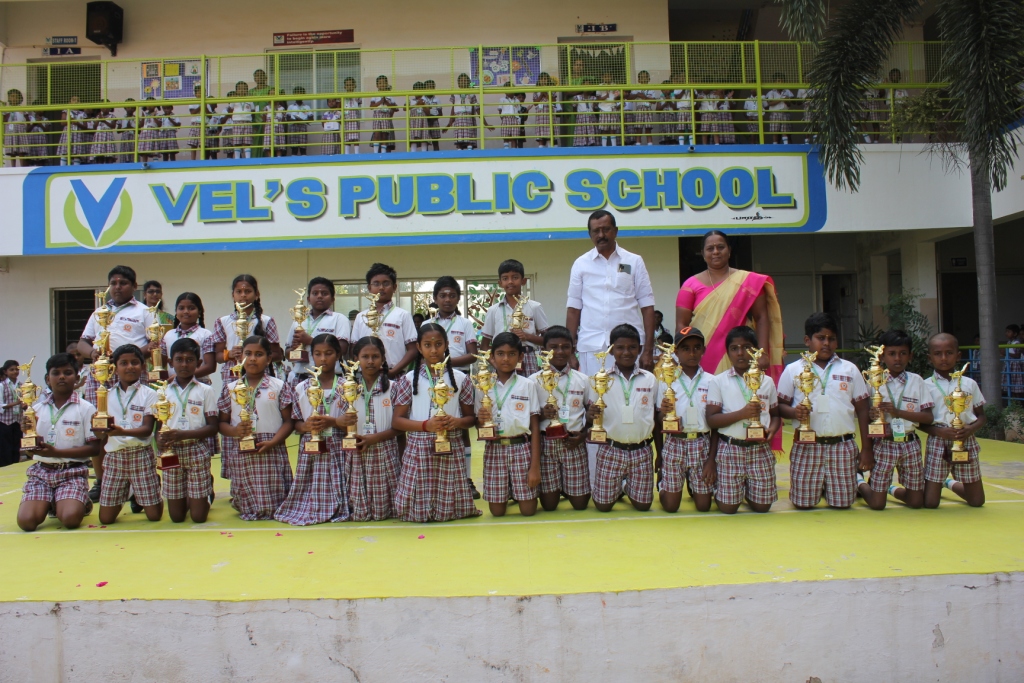 Vels public school, Tirunelveli: Fees, Reviews, Admission