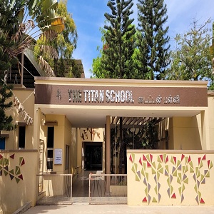 The Titan School, Hosur: Fees, Reviews, Admission 2026