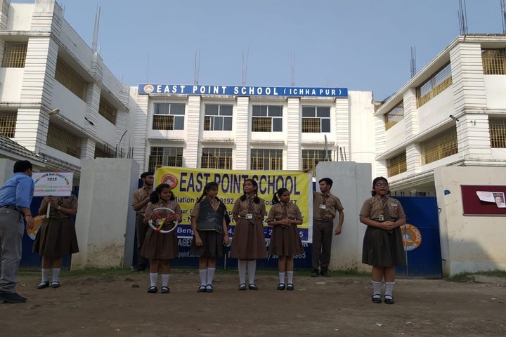East Point School, Ichapur: Fees, Reviews, Admission 2026