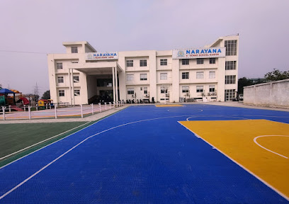 Narayana e-Techno School, kanpur: Fees, Reviews, Admission