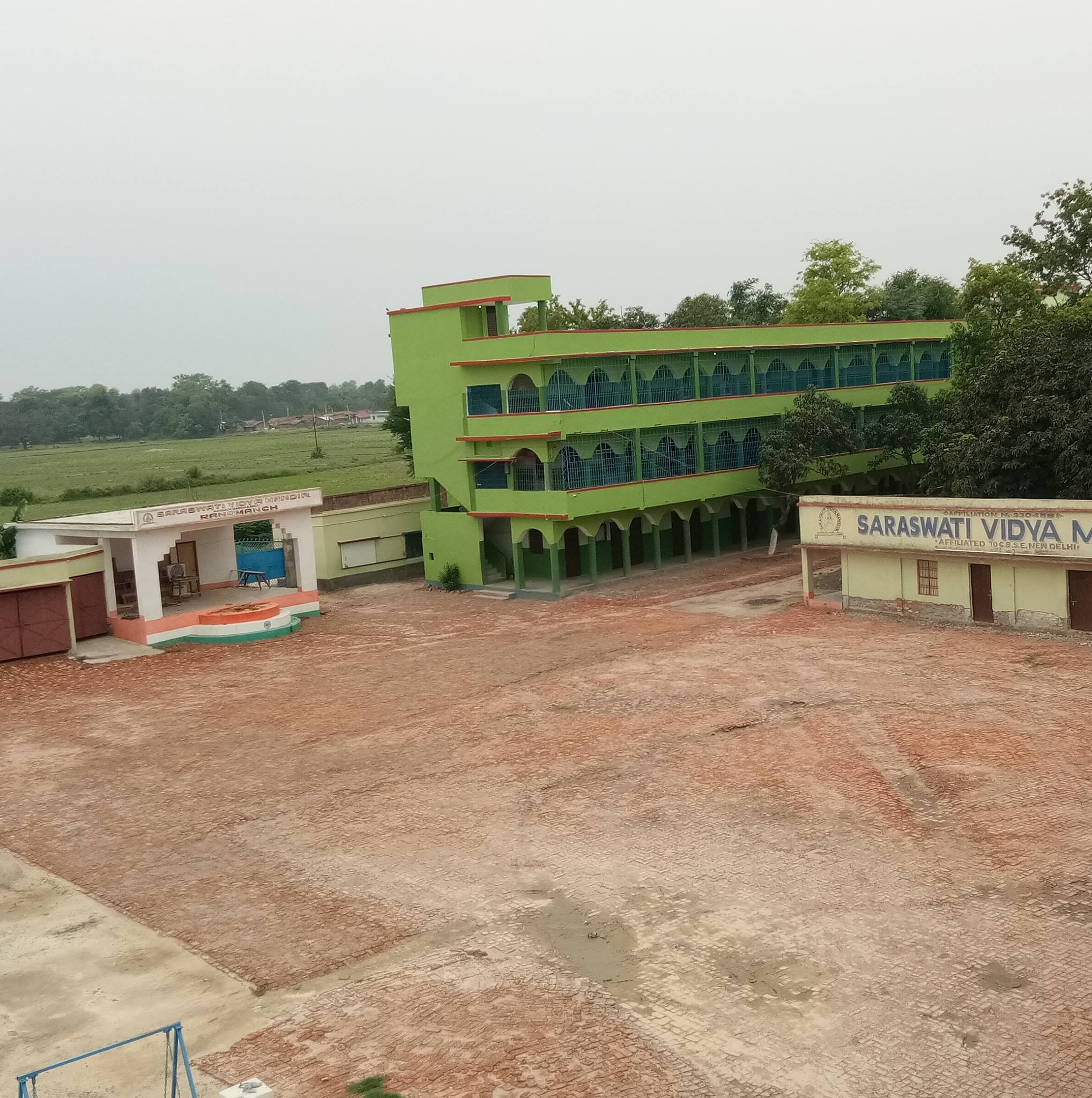 Saraswati Vidya Mandir, : Fees, Reviews, Admission 2026