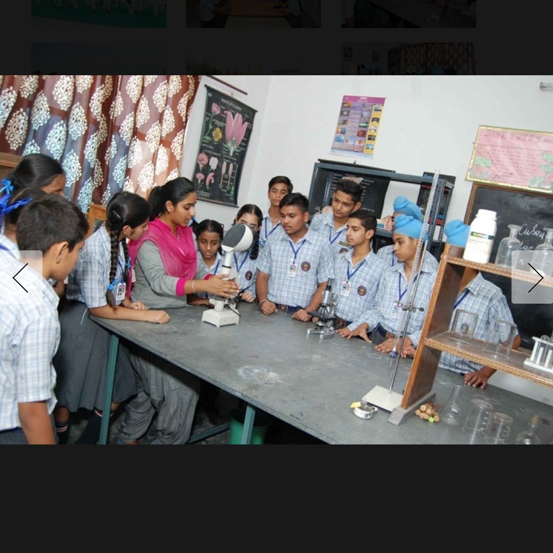 Springdales Public School, NA: Fees, Reviews, Admission