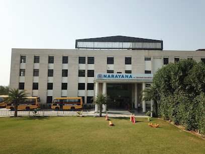 Narayana e-Techno School, VAISHALI Nagar: Fees, Reviews, Admission