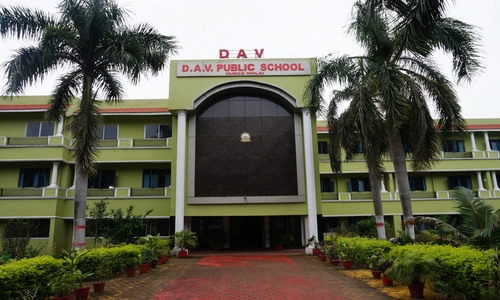 DAV Public School, Bhilai: Fees, Reviews, Admission 2026