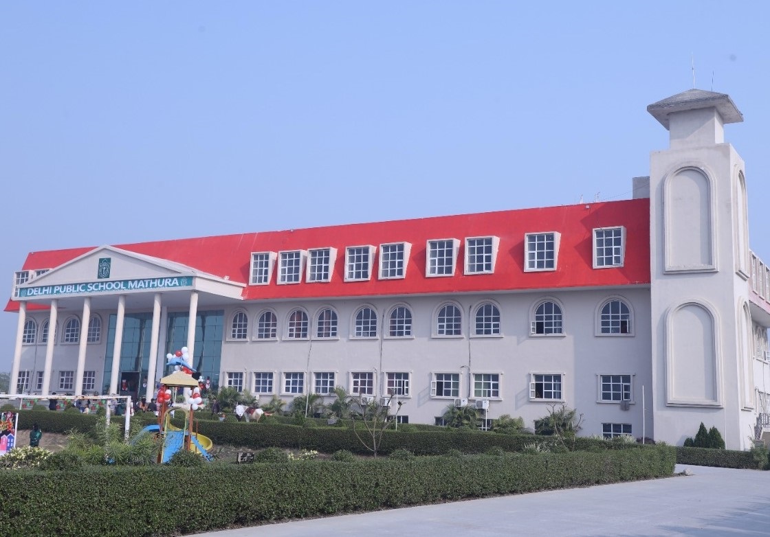 Delhi Public School, Mathura: Fees, Reviews, Admission